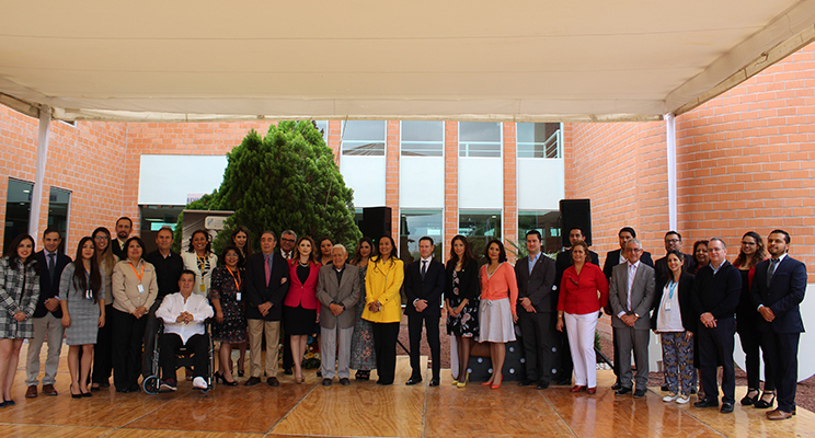 UTAN Campus Industrias: nuevo edificio y cancha