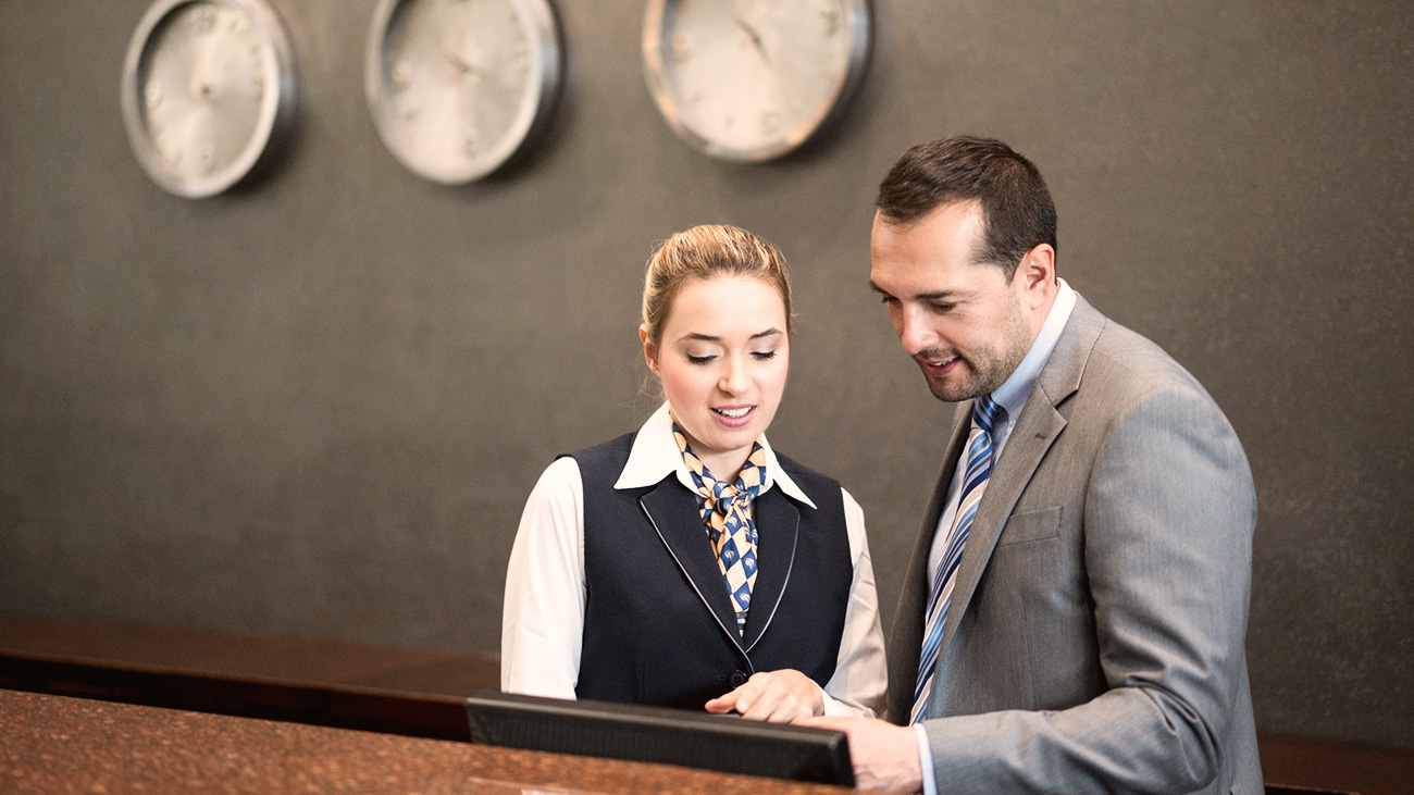 Administración hotelera