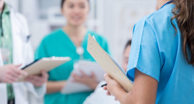 Características para estudiar Enfermería