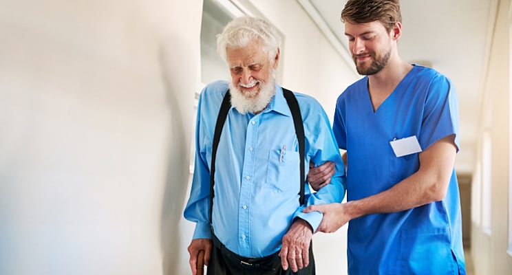 Enfermeros: profesionales esenciales en el campo de la salud